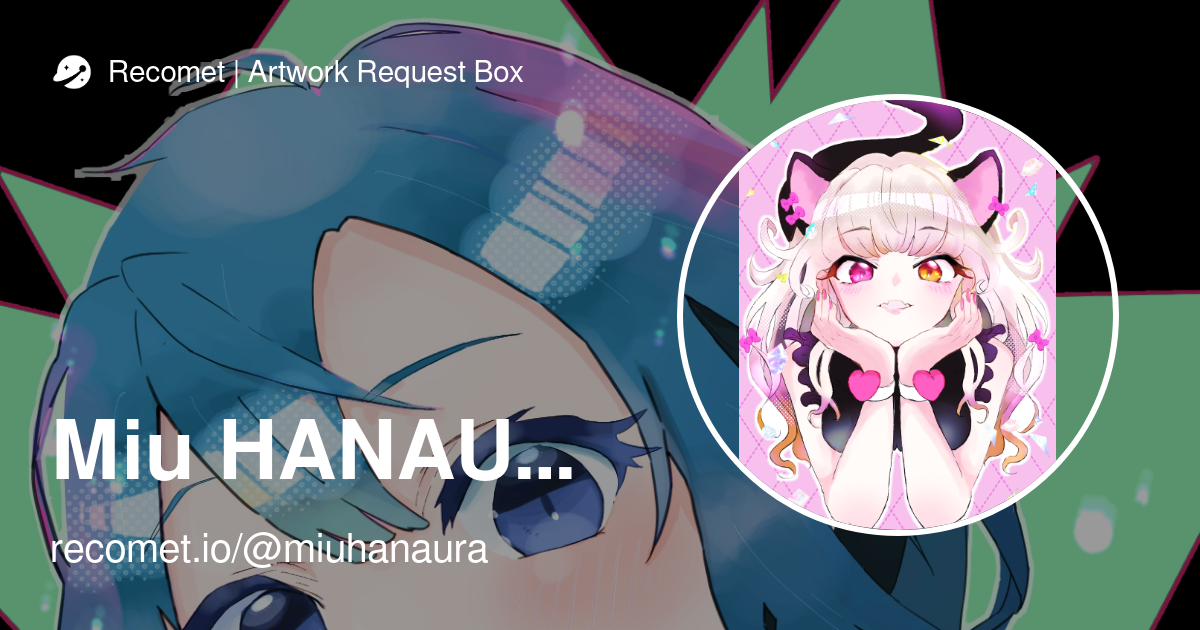 Miu HANAURA | Recomet