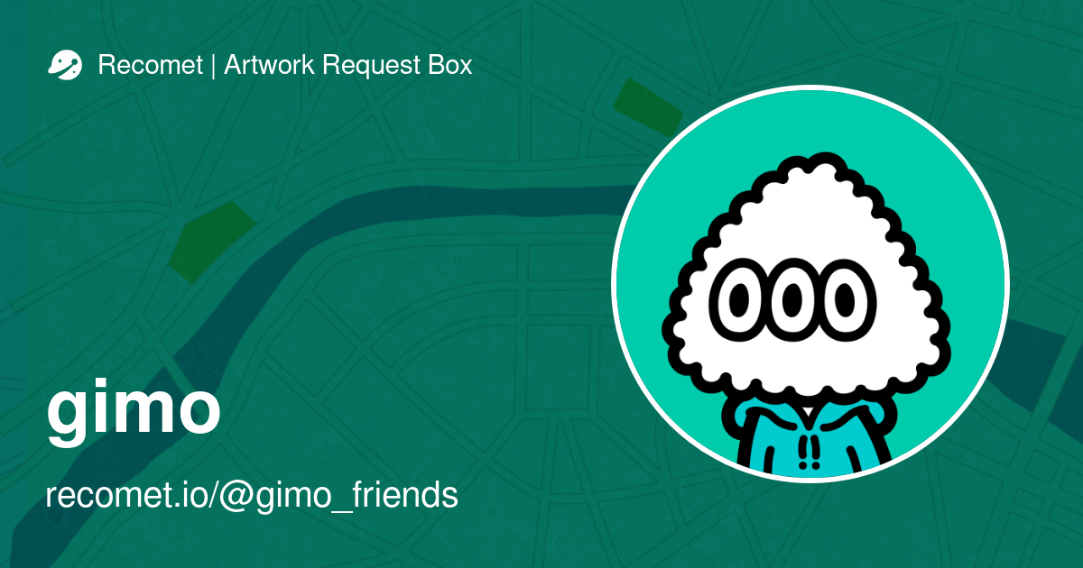 gimo | Recomet