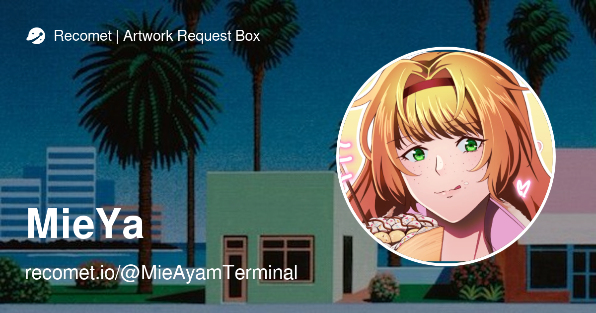 MieYa | Recomet