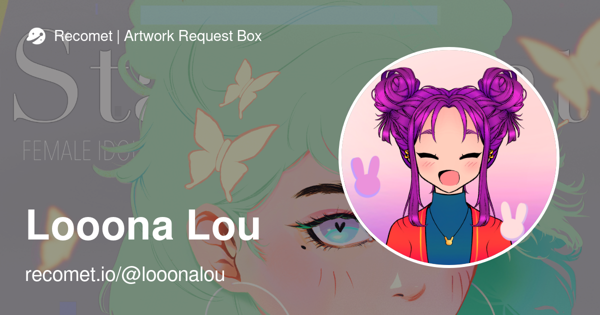 Looona Lou | Recomet