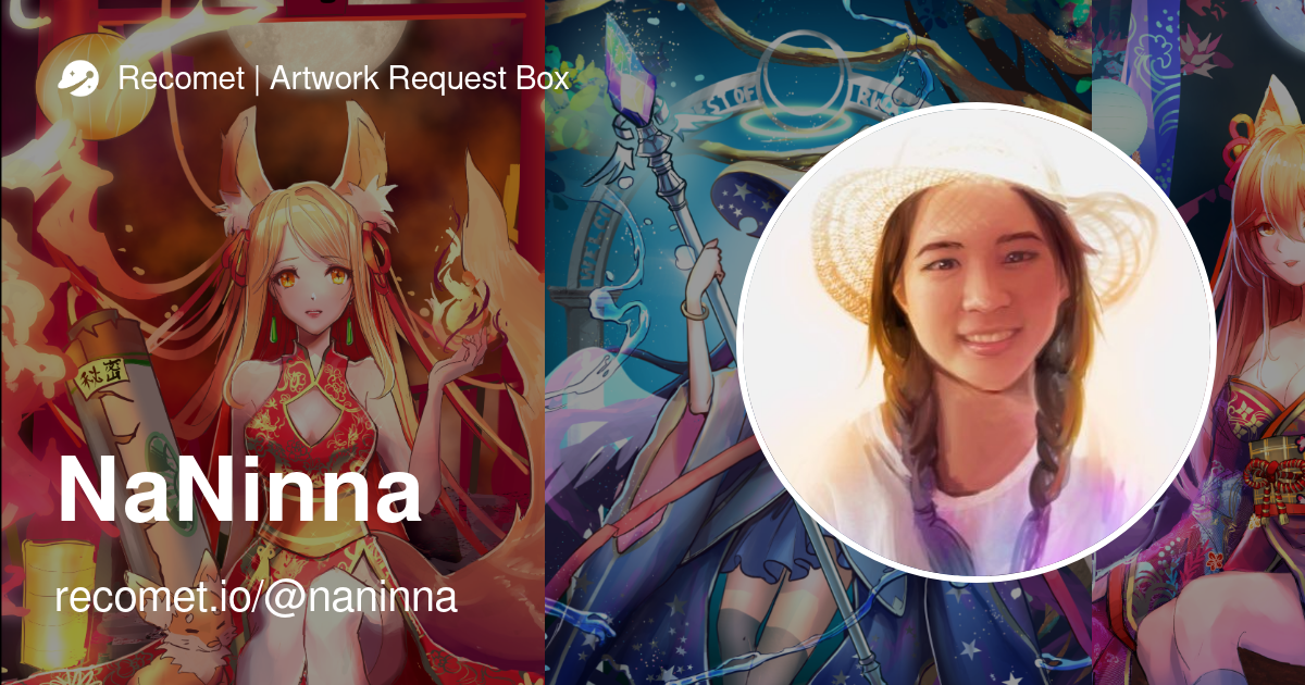 NaNinna | Recomet
