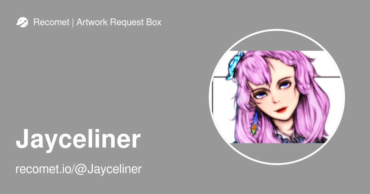 Jayceliner | Recomet